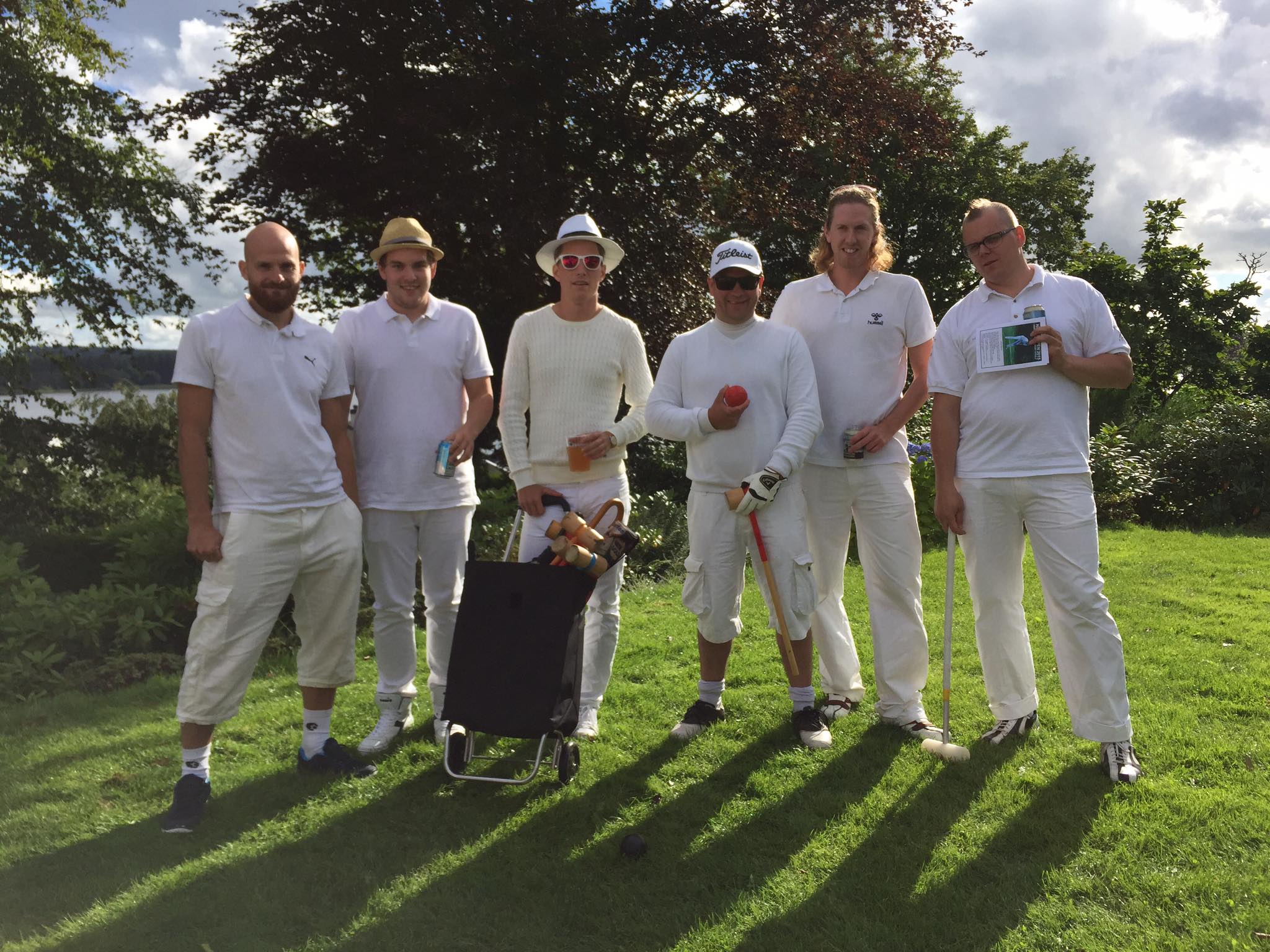 Offisiell Krolf Ranking - Eat. Drink. Krolf. -Eat. Drink. Krolf.